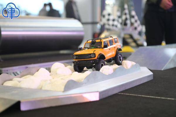 天津车展GREAT GEEKS空间升级再现 虚拟现实花样体验烧脑又快乐_搜狐汽车_搜狐网