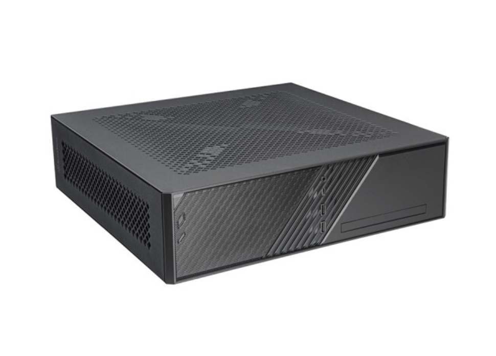 银欣推出米罗 12 HTPC 机箱：15.6L 体积，支持 ITX 主板_mm_电源_接口