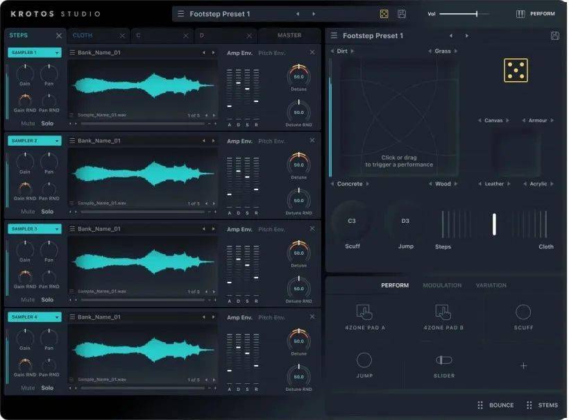 福利：Krotos Studio 在线音效平台上线，免费做出好莱坞级音效_Audio_声音_广告
