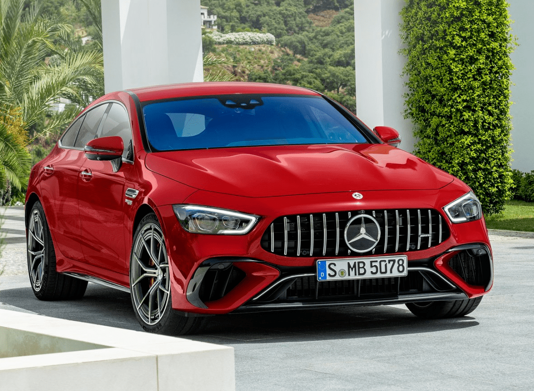 AMG也在跟随时代的发展开始运用混动动力—AMG GT 63 S E PERFERMANCE_搜狐汽车_搜狐网