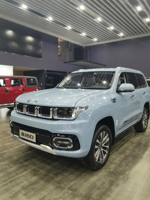 越野性及舒适性兼备的北京越野越野BJ60霸气登场，你会选它吗？_搜狐汽车_搜狐网