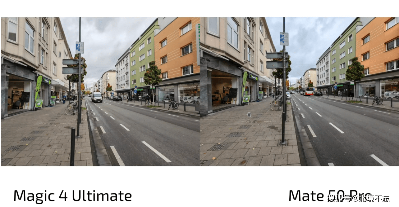 华为Mate50Pro对比荣耀Magic4至臻版，曾经是兄弟，拍照谁更强？ - 手机数码