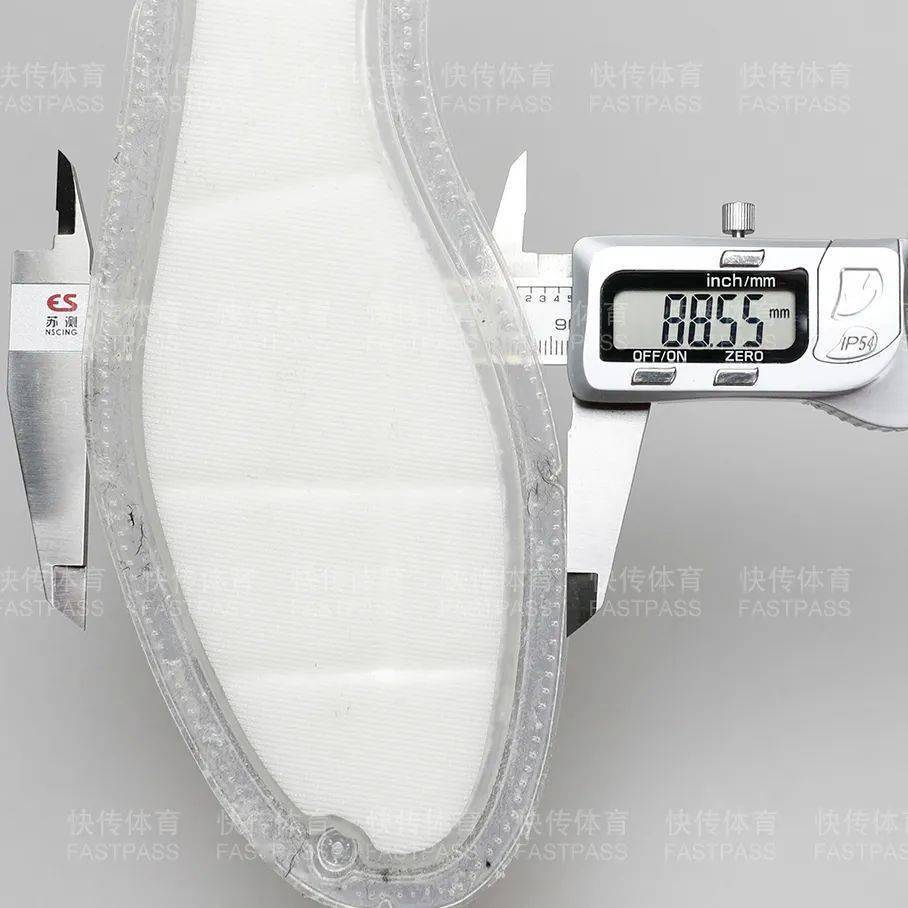 快传拆解 | NIKE AIR ZOOM G.T. CUT 2_图左_气垫_鞋垫