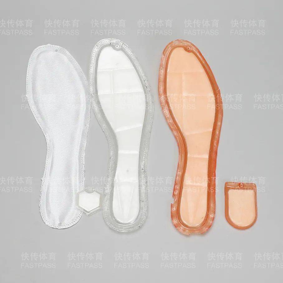 快传拆解 | NIKE AIR ZOOM G.T. CUT 2_图左_气垫_鞋垫