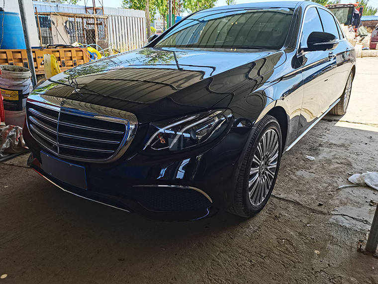 北京艾森M264奔驰E300L刷ecu改善动力迟滞，驾控更随心_搜狐汽车_搜狐网