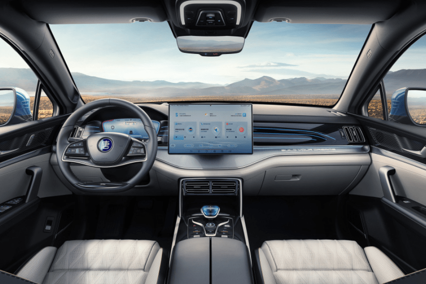 售价20.58—32.98万元 比亚迪唐插电式混动车型应该怎么选？_搜狐汽车_搜狐网