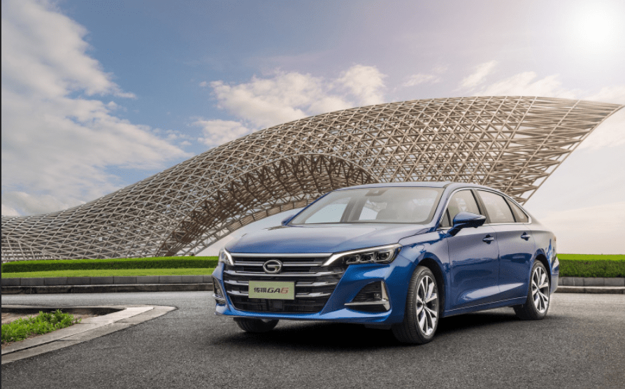 广汽传祺最经典的车型 传祺GA6应该怎么选？_搜狐汽车_搜狐网