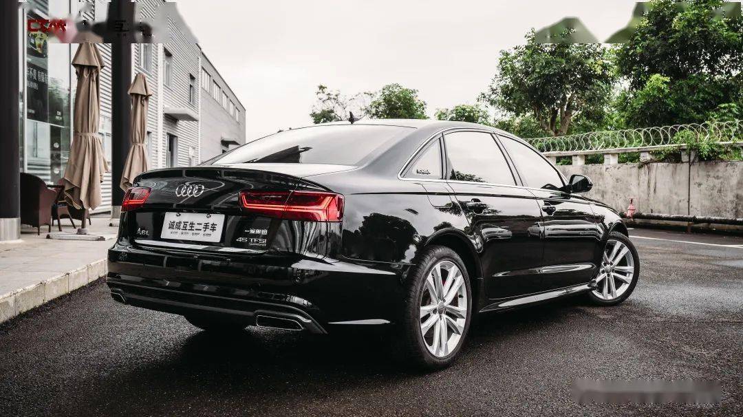 (最新到店)3.0T+V6，车长超5米，不到30万！【奥迪A6L 30周年年型 45TFSI quattro 运动型】_搜狐汽车_搜狐网
