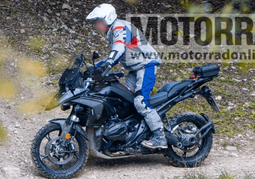 宝马R1300GS水鸟最新谍照曝光..._搜狐汽车_搜狐网