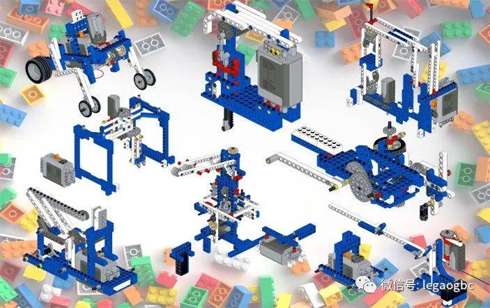 9686经典课程 二_整理_区域_装置