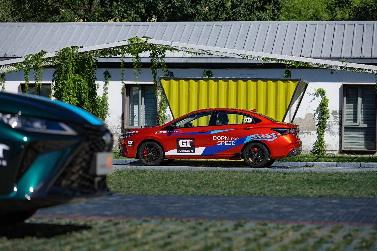 心跳的感觉！“卷王”登场全新艾瑞泽5 GT_搜狐汽车_搜狐网