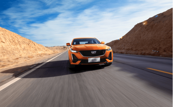 坐三望二？凯迪拉克CT5销量超过宝马3系，实力PK BBA！_搜狐汽车_搜狐网