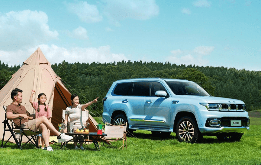 BJ60下线，定档11月22日斩获订单破万_搜狐汽车_搜狐网