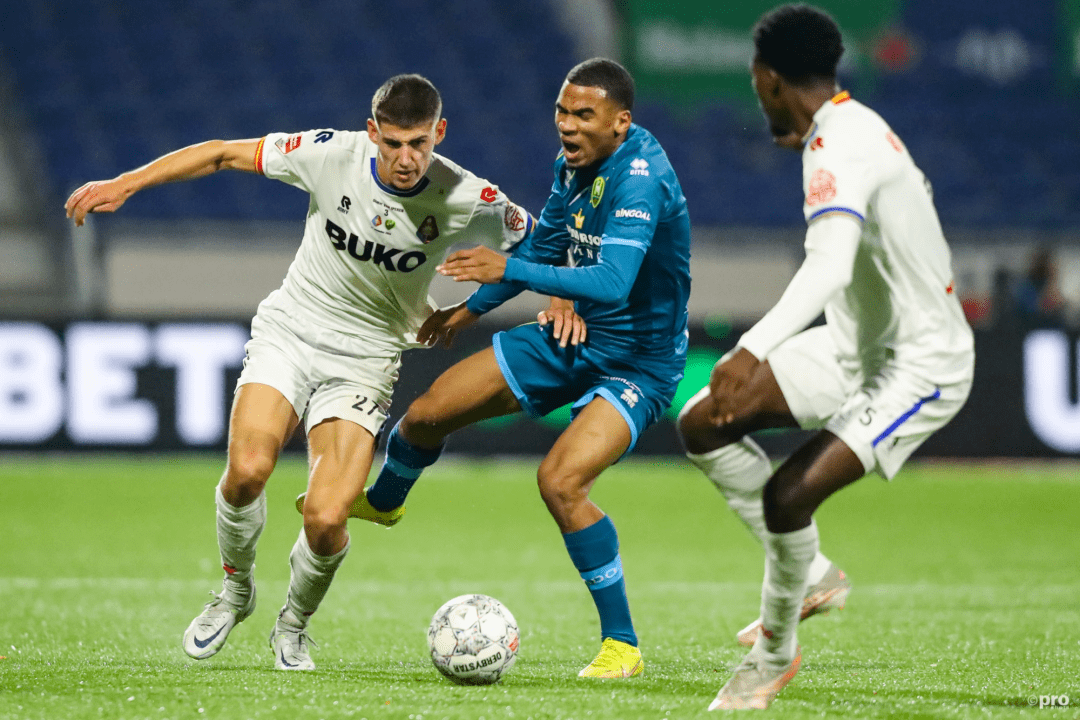 独狼单固 | 聚焦荷乙，埃因FCvs特尔斯达！_埃因霍温_加纳_情况