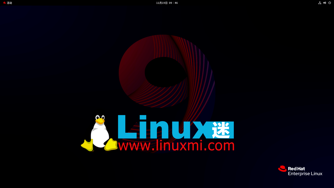 红帽 RHEL 9.1 发布，下一代伟大的企业级操作系统_Hat_Red_Linux