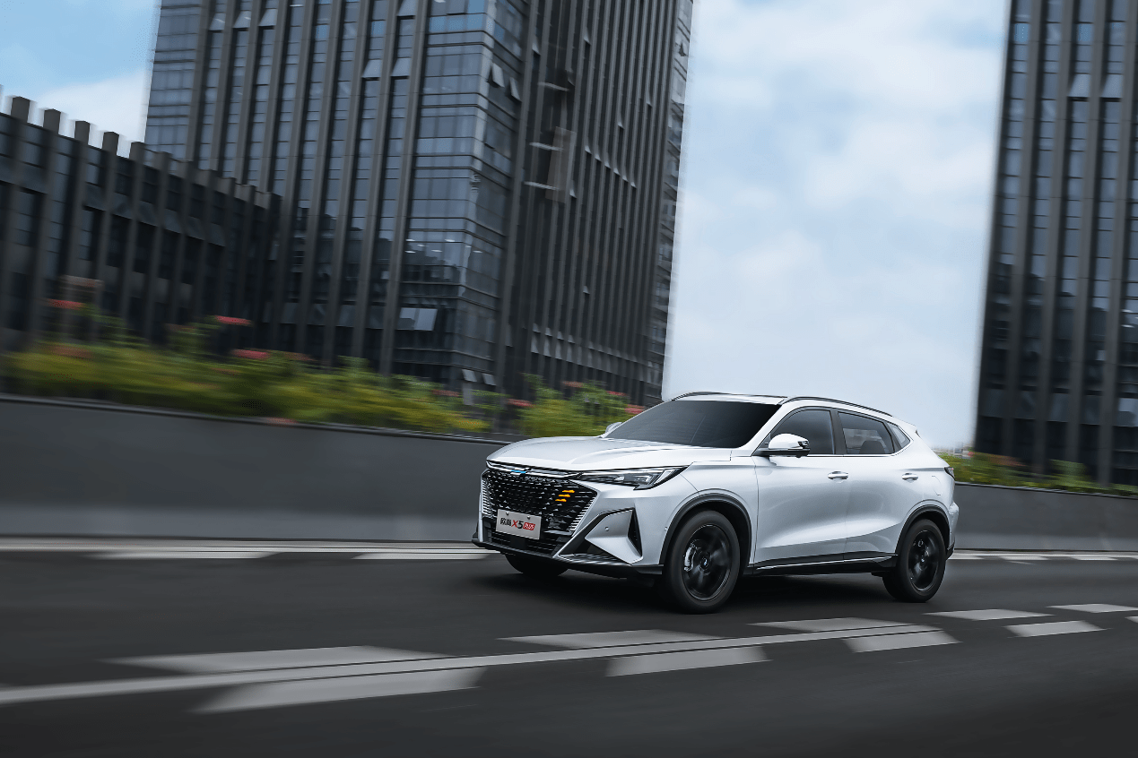 9.99万-11.79万，欧尚X5 PLUS开启预售_搜狐汽车_搜狐网