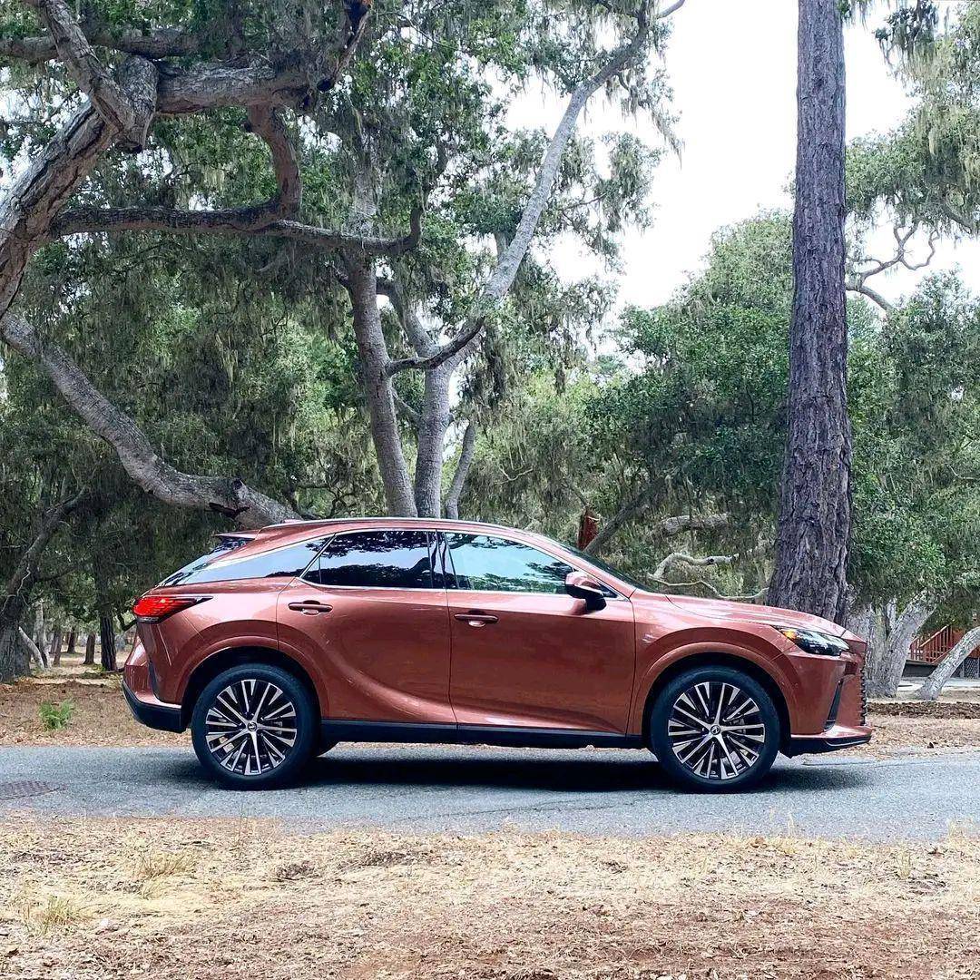 雷克萨斯亮出“王牌”，新款RX“焕然一新”，最快年内开售，帅气_搜狐汽车_搜狐网