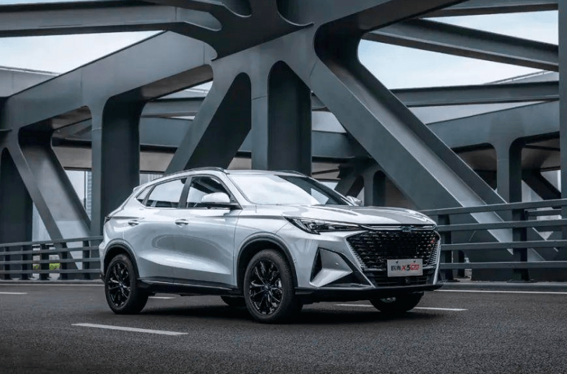 新车｜欧尚X5PLUS预售，7秒级加速，10万级运动型SUV首选_搜狐汽车_搜狐网