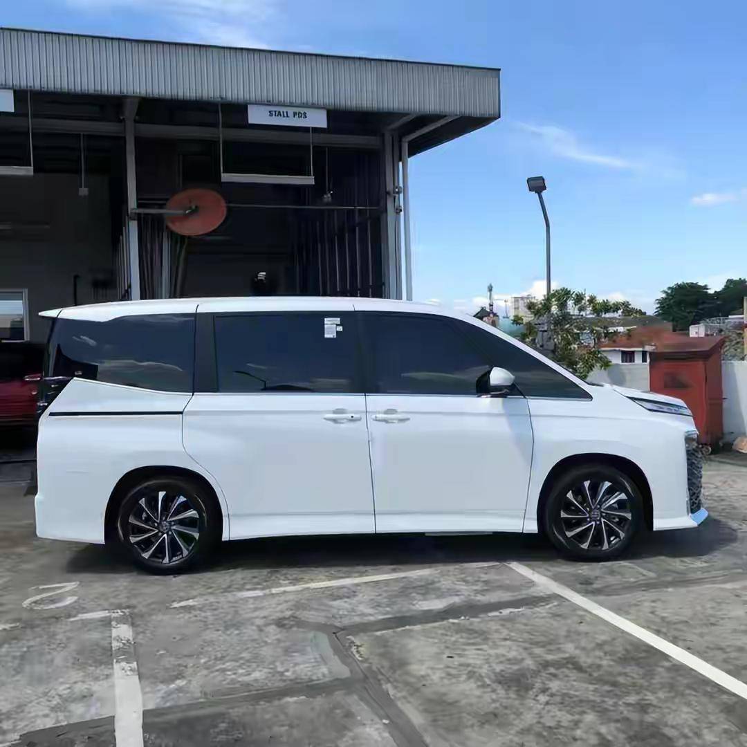 新丰田VOXY：潮范十足，竞争传祺M6，混动+侧滑门，或售15万_搜狐汽车_搜狐网