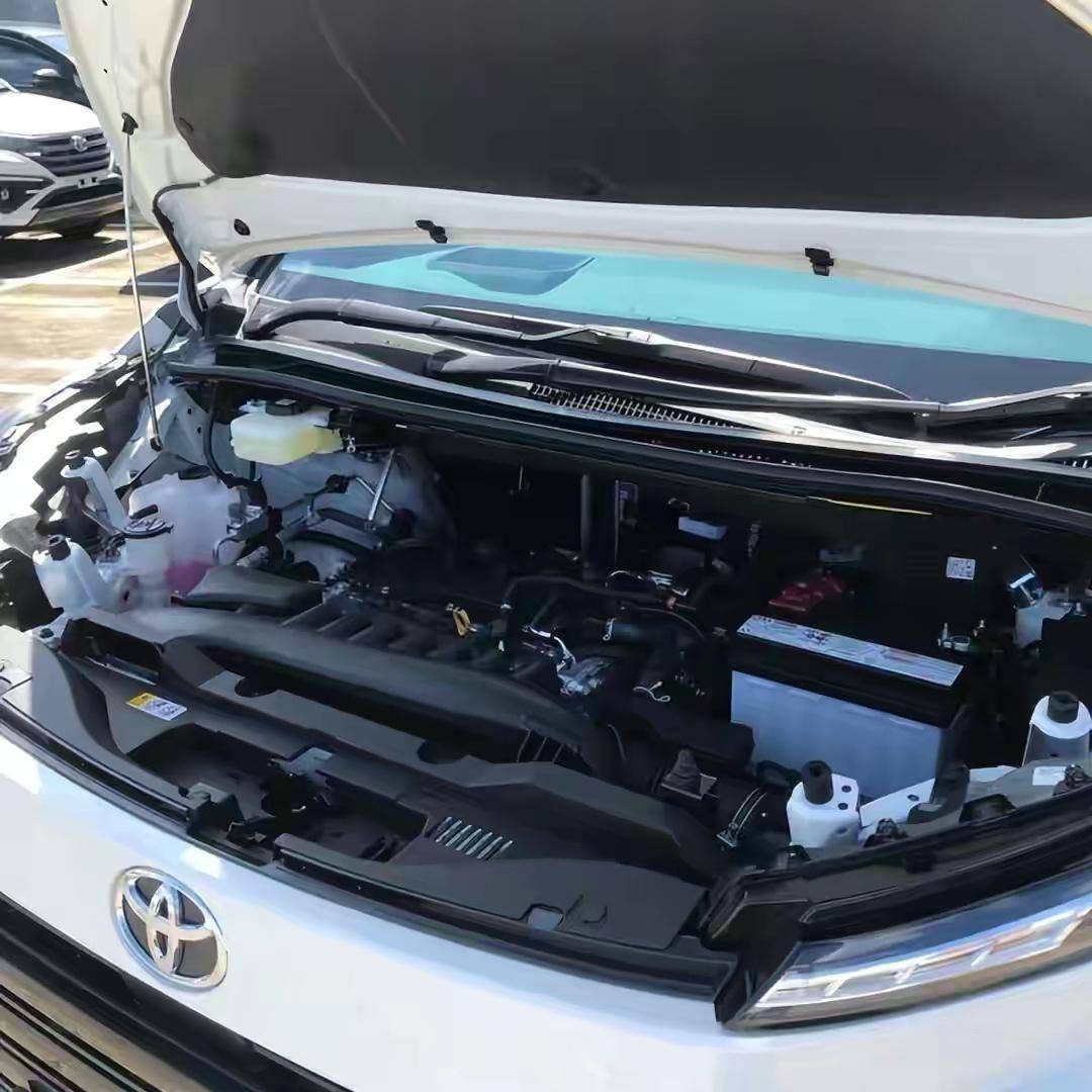 新丰田VOXY：潮范十足，竞争传祺M6，混动+侧滑门，或售15万_搜狐汽车_搜狐网