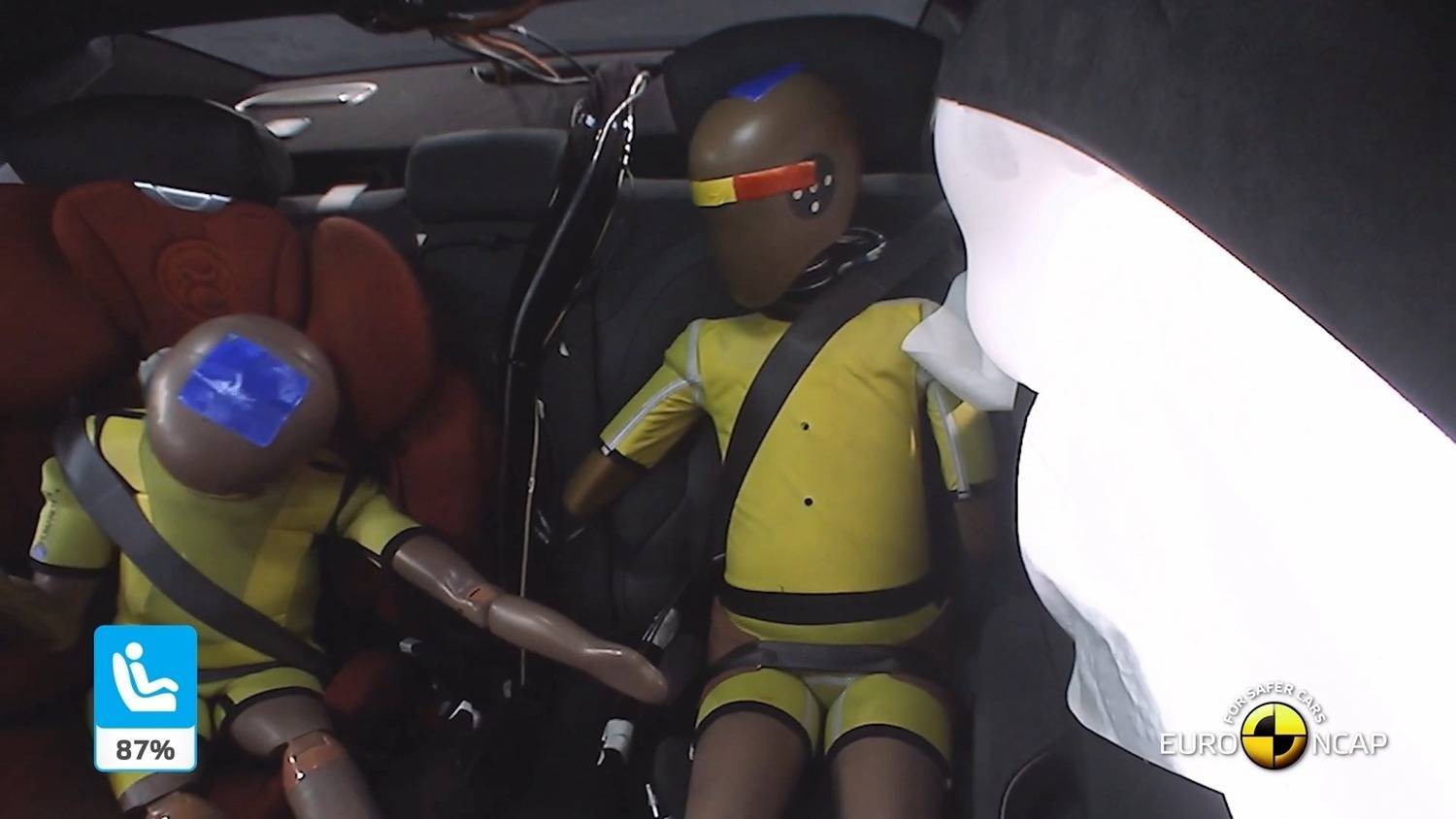 刷新中国纯电动汽车E-NCAP总得分记录，蔚来ET7安全技术全解析_搜狐汽车_搜狐网