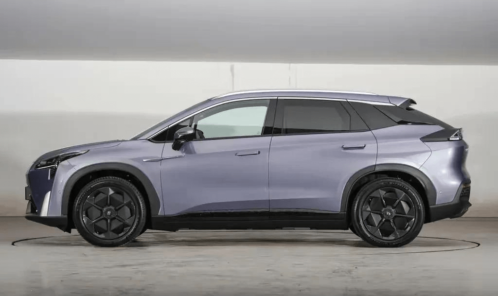 AION LX：续航1008KM+245马力！配置丰富！中型SUV首选吗？_搜狐汽车_搜狐网