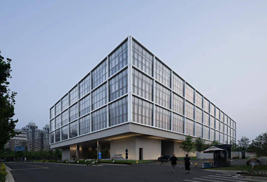 WJID维几新作 | 浦东城市规划 & 公共艺术中心_空间_建筑_文化