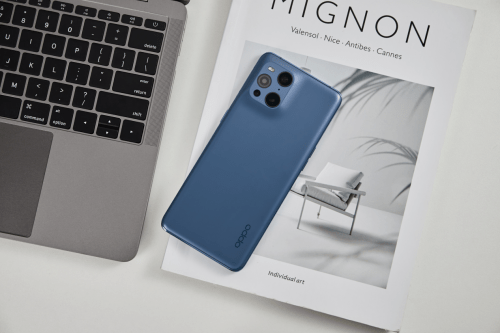 OPPO Find X3 Pro换上新系统 流畅度再升级_ColorOS_手机_界面