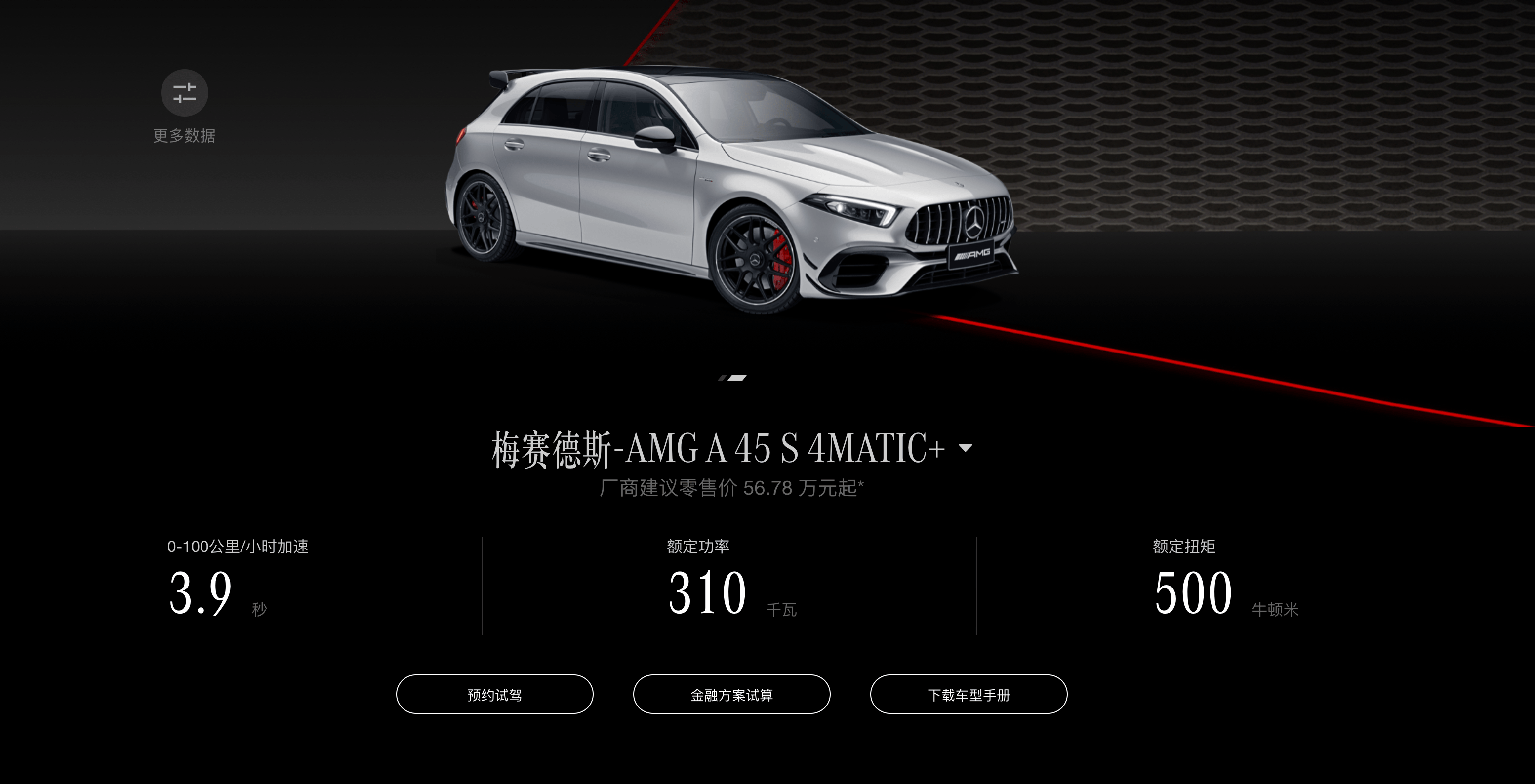 新款梅赛德斯A级AMG正式上市；新款奥迪A3谍照曝光_搜狐汽车_搜狐网