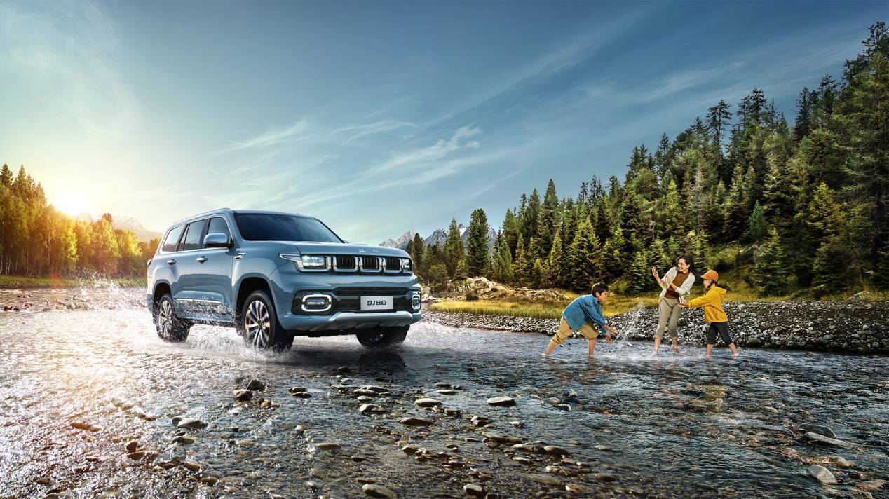 23.98万起售，BJ60打造家玩越野“舒适圈”_搜狐汽车_搜狐网