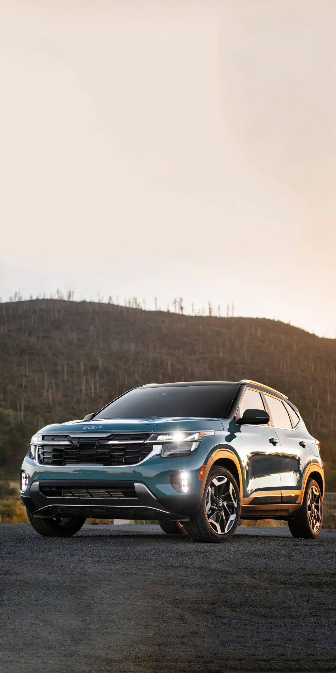 美版起亚KX3傲跑亮相，新增2.0L自吸动力_搜狐汽车_搜狐网