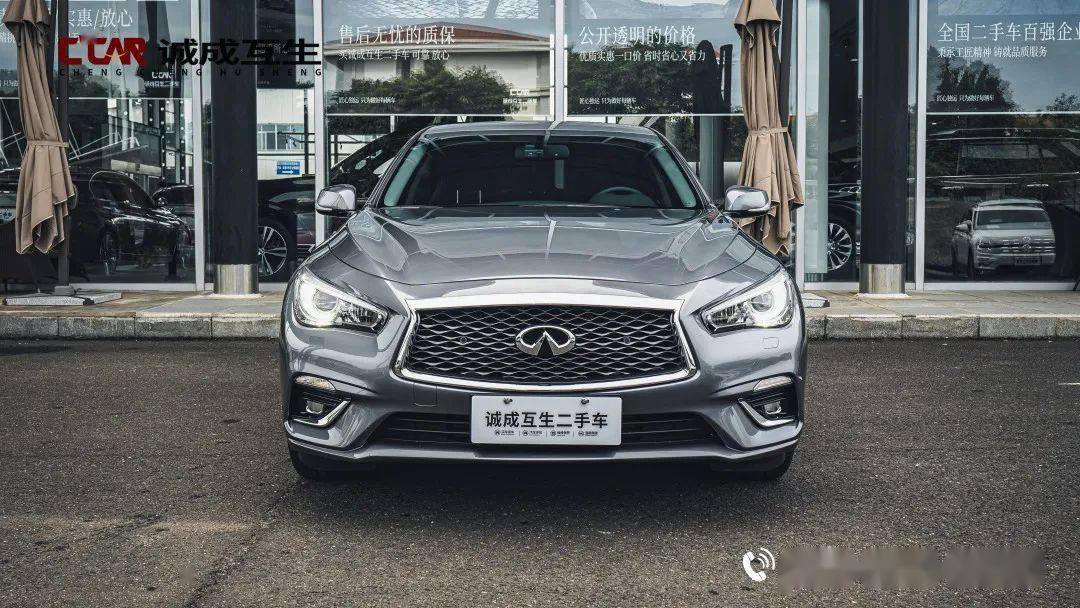 不到20万花出30多万的效果，这辆高性价比二手车值得一看！【英菲尼迪Q50L 2.0T 逸享版 国VI】_搜狐汽车_搜狐网