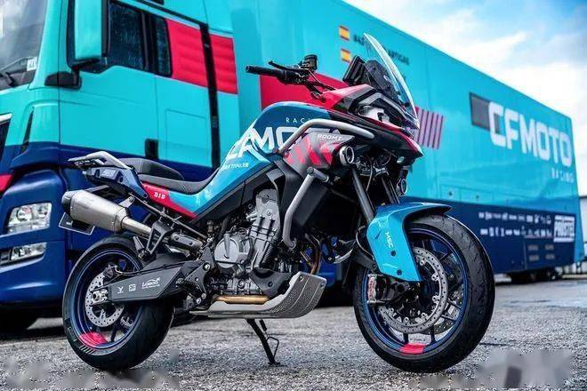 春风800MT Sport R赛道版亮相_搜狐汽车_搜狐网