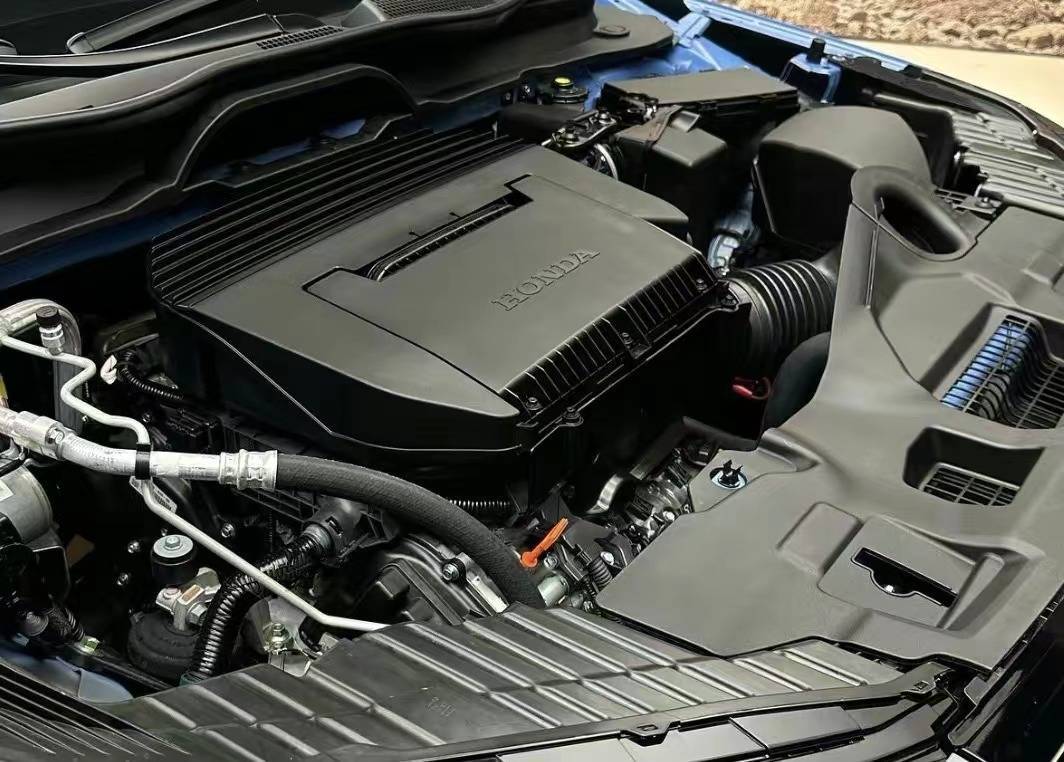 比汉兰达大一圈！这本田7座SUV搭10AT 就等引进了！_搜狐汽车_搜狐网