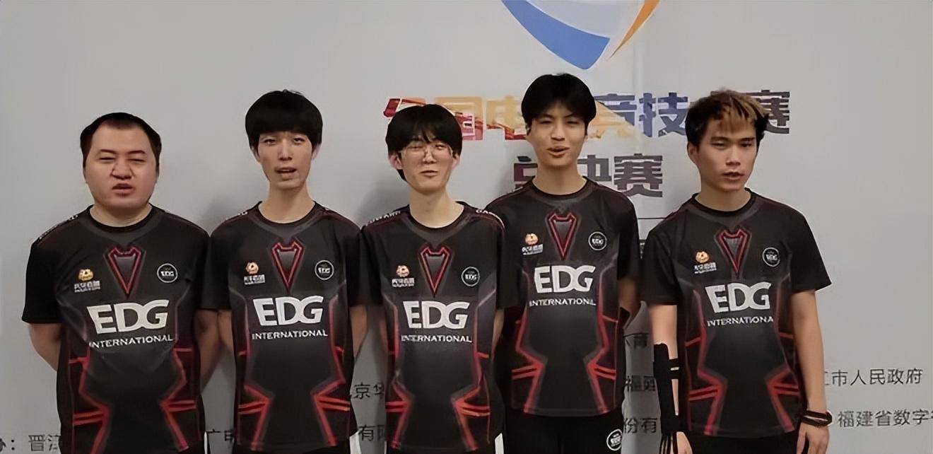 双C都将要离队，EDG该何去何从？二队双C恐将成“救世主”_选手_队伍_viper