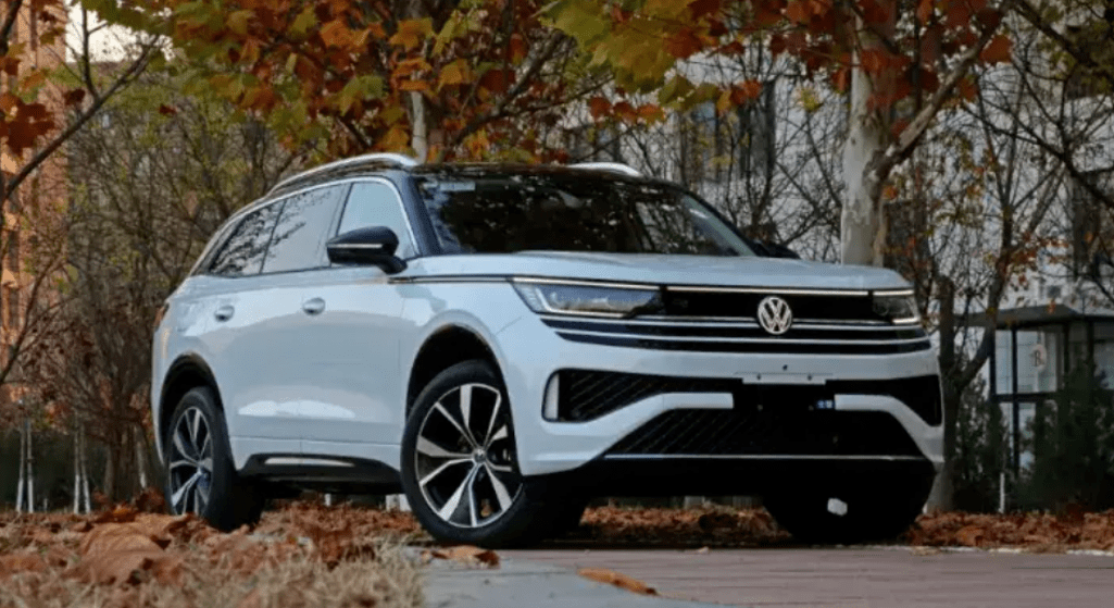 搭载2.0T的硬核大5座SUV，27.49万起售，一汽-大众 揽巡正式来袭_搜狐汽车_搜狐网