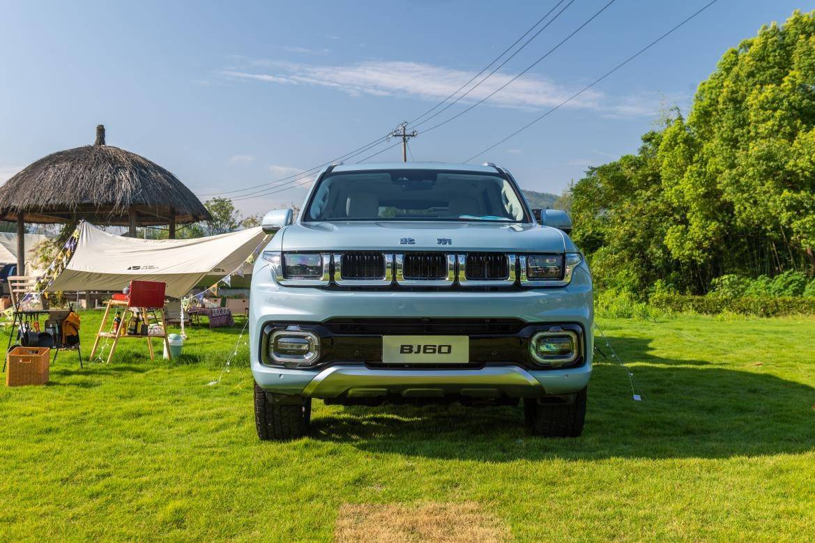 舒服的硬派SUV到底存在吗？BJ60非承载+四轮独悬给你答案_搜狐汽车_搜狐网