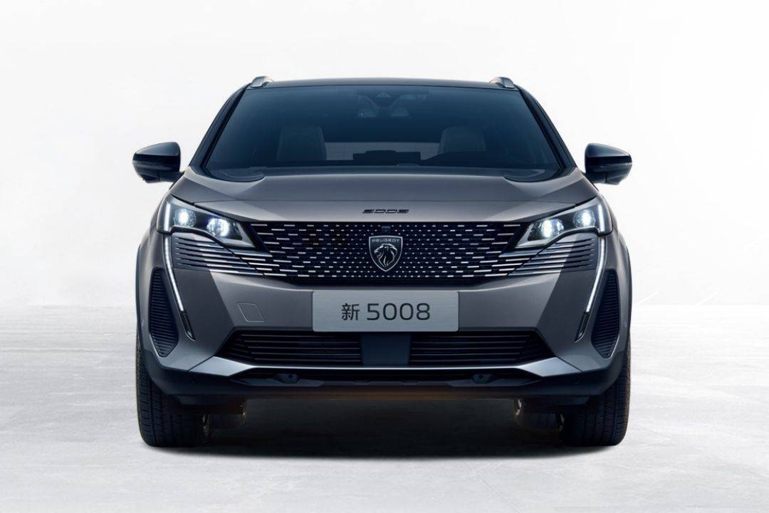 换装全新狮标 提供7座版可选 东风标致新5008上市售17.87万元起_搜狐汽车_搜狐网