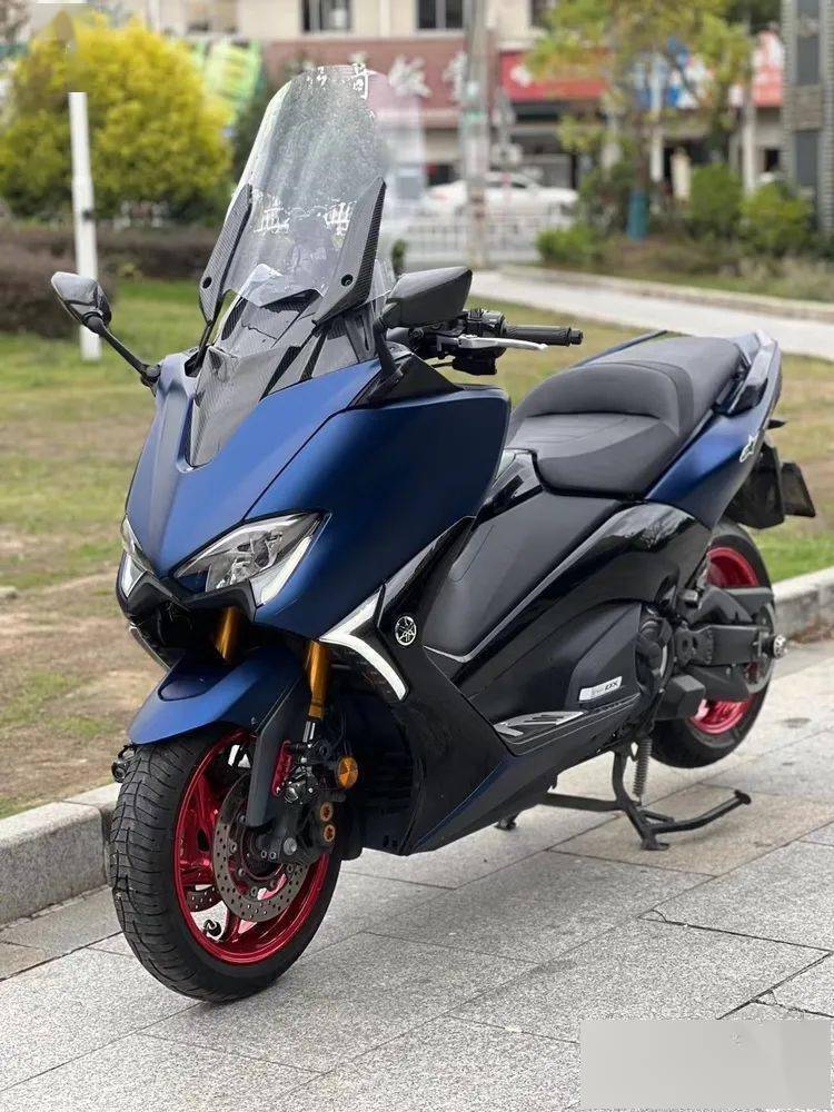 转让 | 2018年雅马哈TMAX530 DX_搜狐汽车_搜狐网