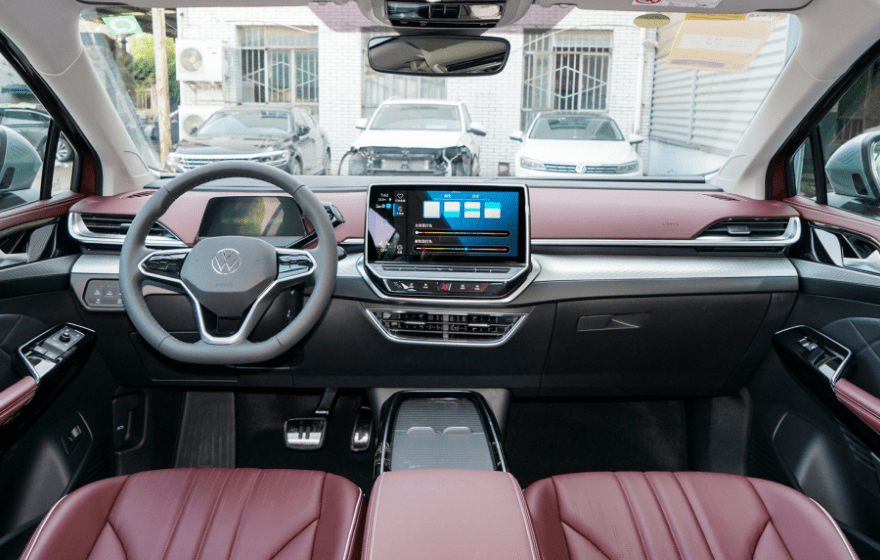 ID6给了和Model Y不一样的驾驶感受，让我改变了对纯电车的看法_搜狐汽车_搜狐网