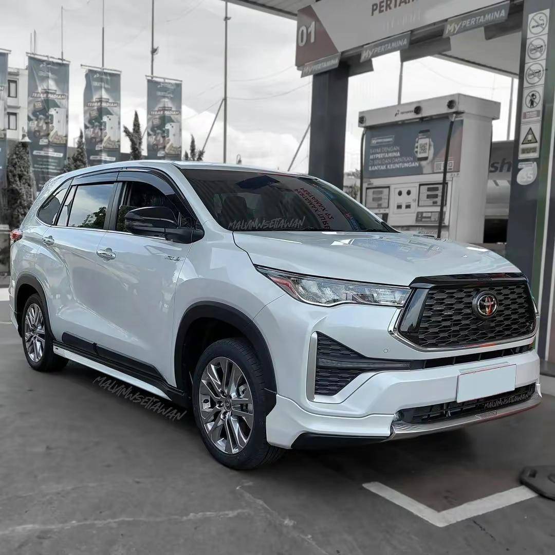 丰田版“GL6”亮相，三排七座+2.0混动引擎，海外预售13万，会火吗_搜狐汽车_搜狐网