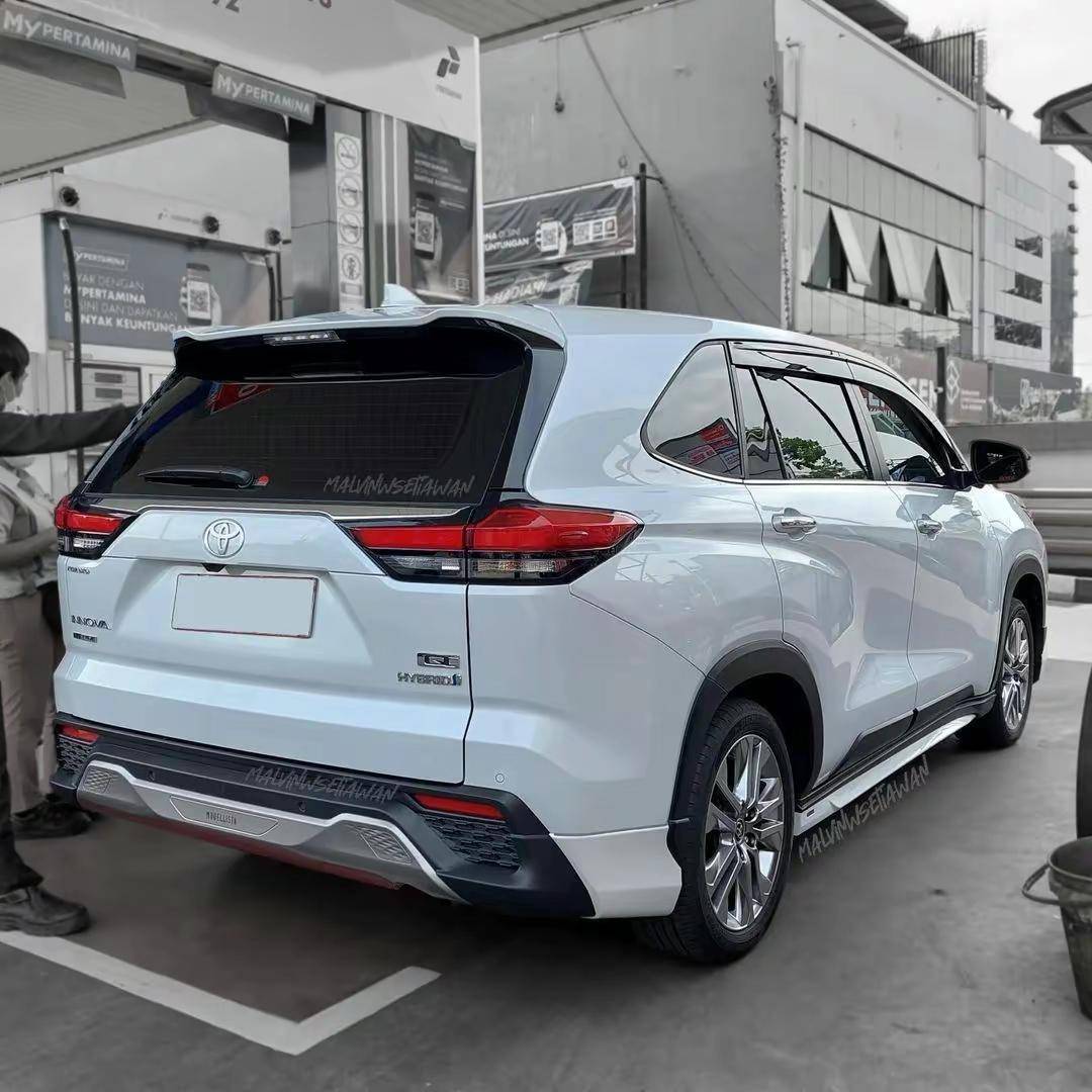 丰田版“GL6”亮相，三排七座+2.0混动引擎，海外预售13万，会火吗_搜狐汽车_搜狐网