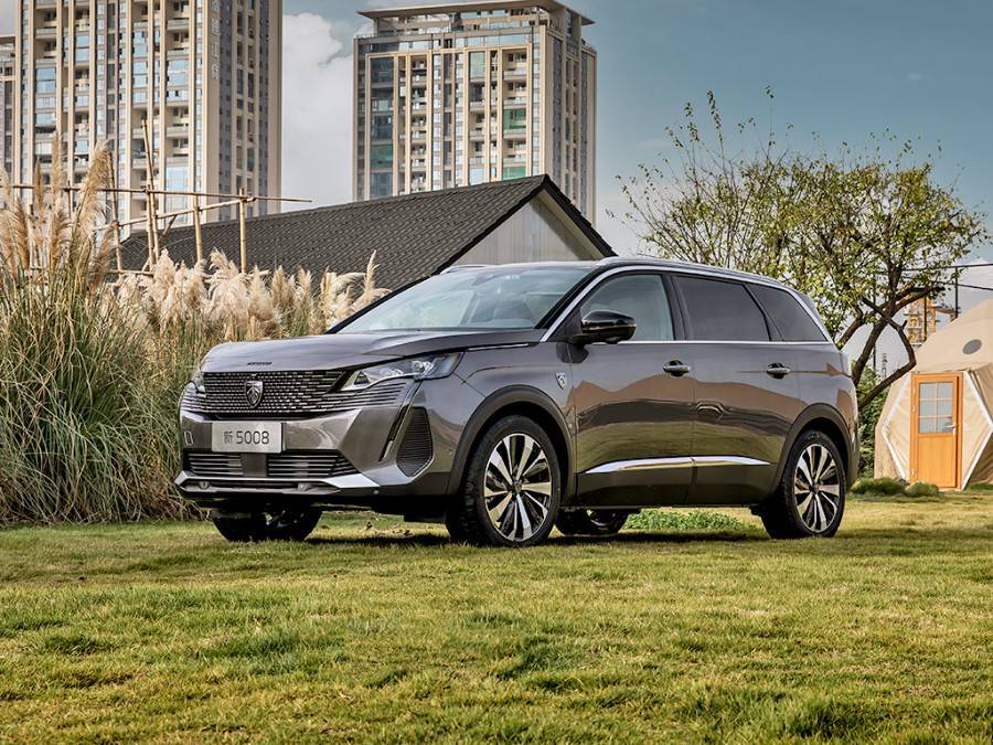 售价17.87万元起，2023款东风标致5008正式上市_搜狐汽车_搜狐网