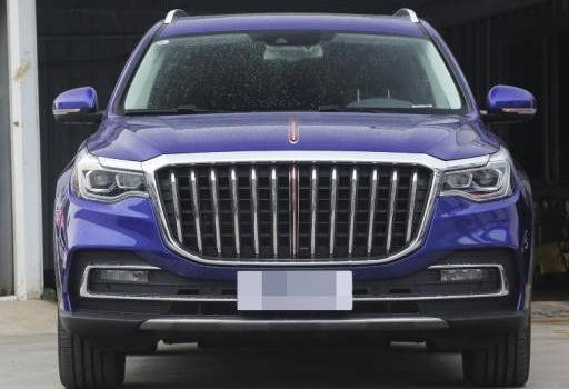 红旗HS7作为一款中大型SUV，动力非常强劲_搜狐汽车_搜狐网