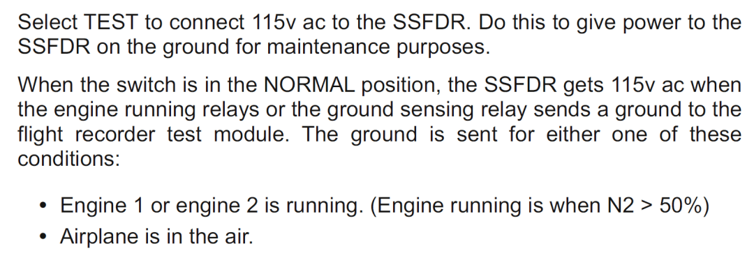 FDR和CVR什么时候记录数据，能记录多久的数据？_飞机_驾驶舱_运行