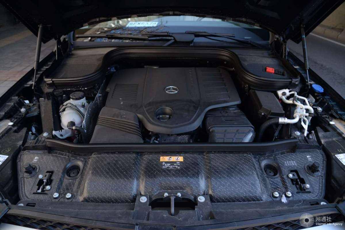 配置调整 奔驰新款GLS上市售108.30万元起_搜狐汽车_搜狐网