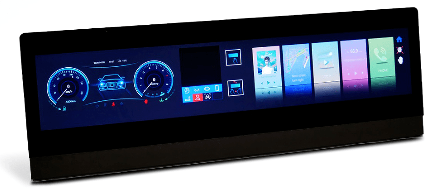 加码智能安全驾驶 | 天马车载智能DMS显示屏重磅来袭_搜狐汽车_搜狐网