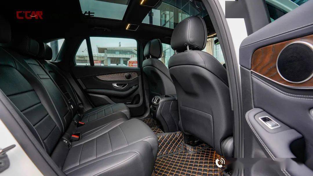 一辆立省10万+的豪华四驱SUV！【奔驰GLC级 改款 GLC260L 4MATIC 豪华型】_搜狐汽车_搜狐网