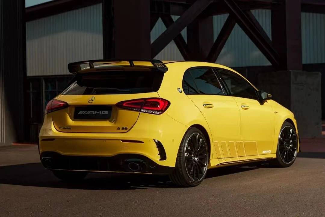 AMG A 35特别版车型正式上市！拥有多项专属配置，售价45.58万元_搜狐汽车_搜狐网