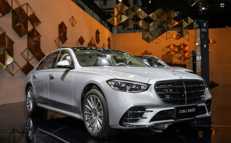 起售94.72万元、部分配置调整 2023款奔驰S级正式上市_搜狐汽车_搜狐网